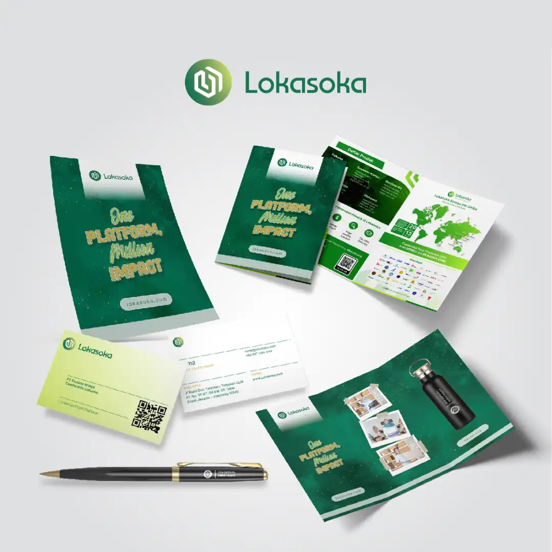 Vendor Merchandise kebutuhan Seminar dan Event Jakarta