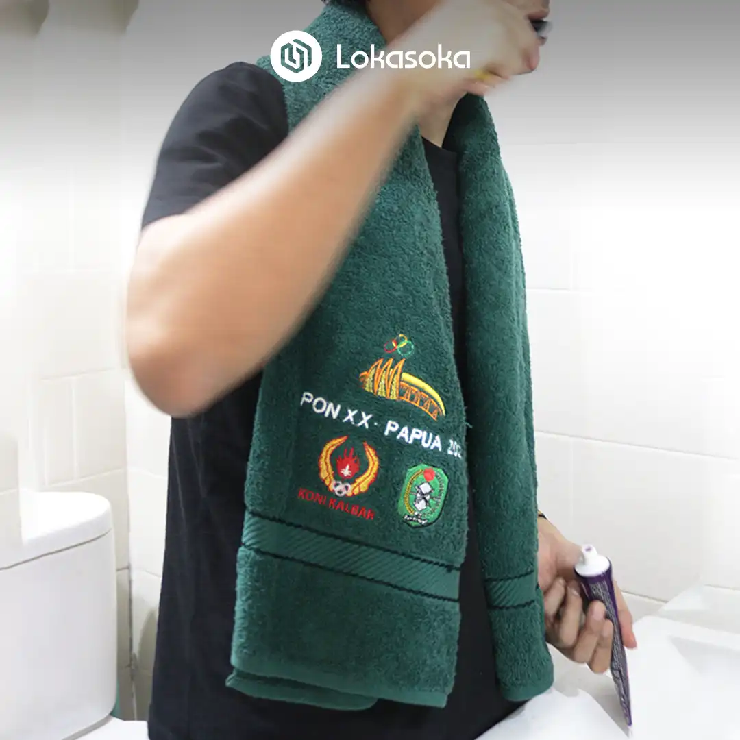 Konveksi Baju & Seragam Kerja - Custom Sesuai Permintaan