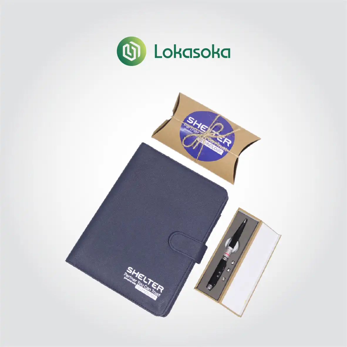 Vendor Merchandise kebutuhan Seminar dan Event Jakarta