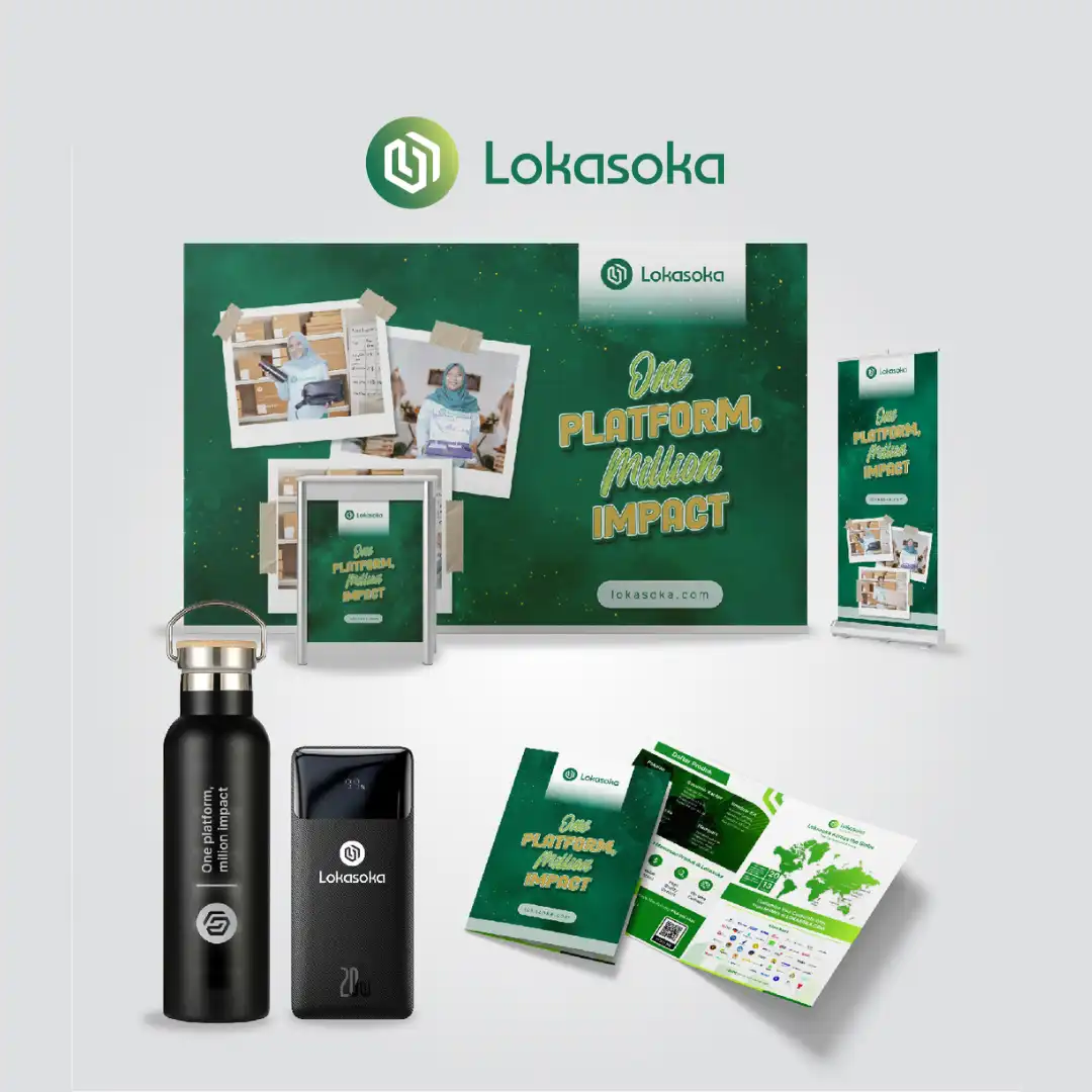 Vendor Merchandise kebutuhan Seminar dan Event Jakarta