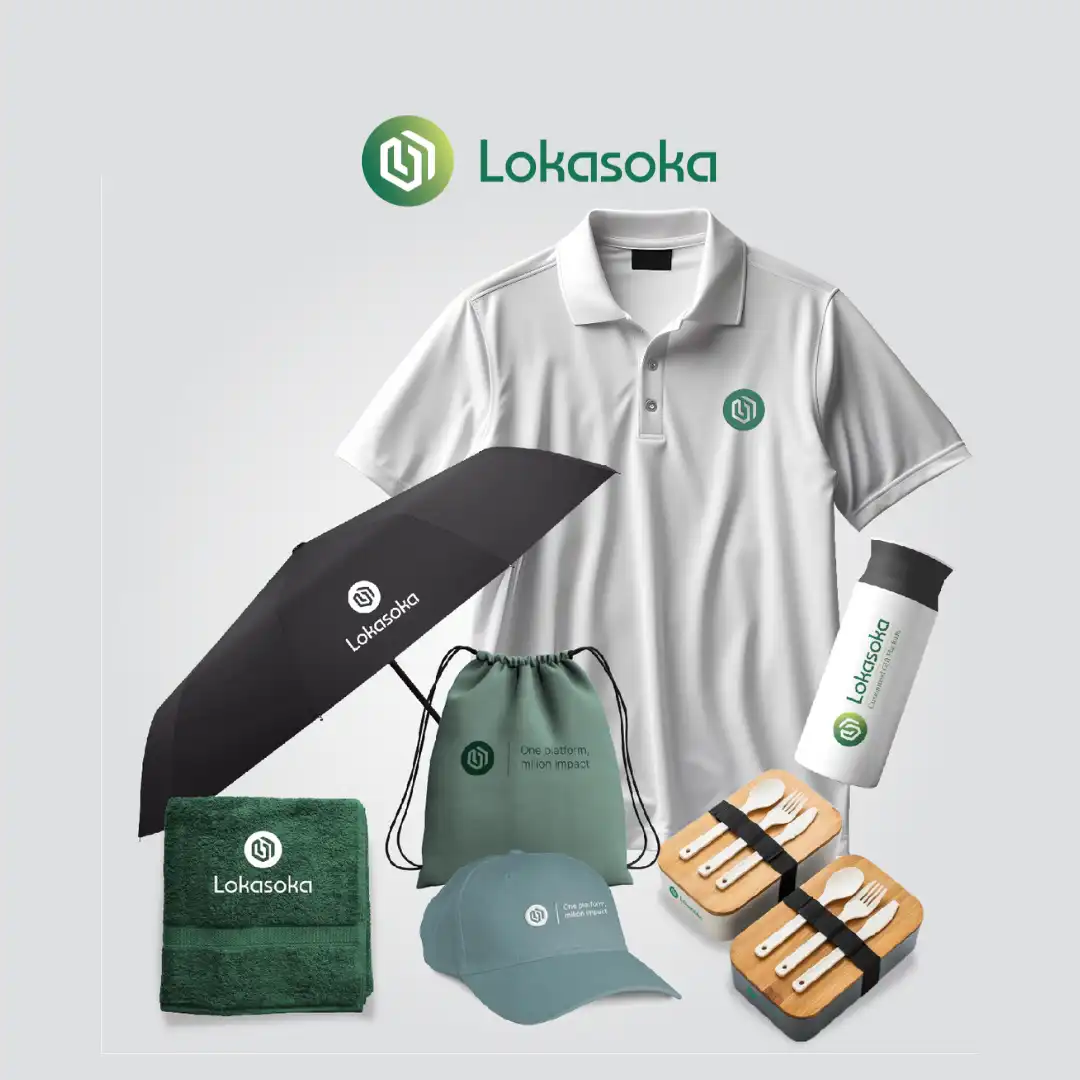 Vendor Merchandise kebutuhan Seminar dan Event Jakarta